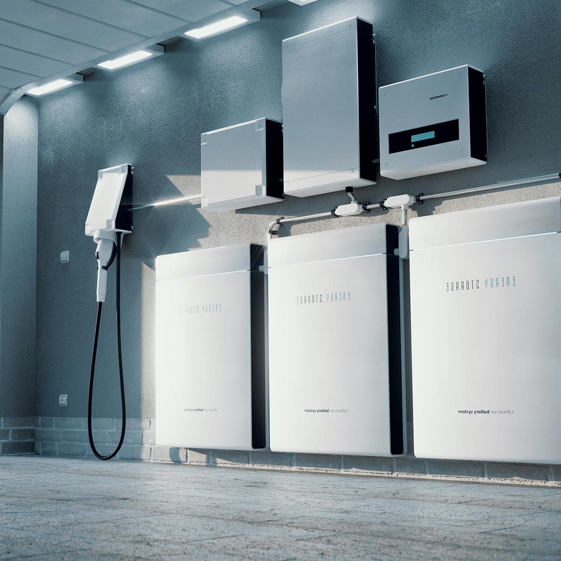 Better for Solar: Lead-Acid or Lithium Ion? - Voltaic Power