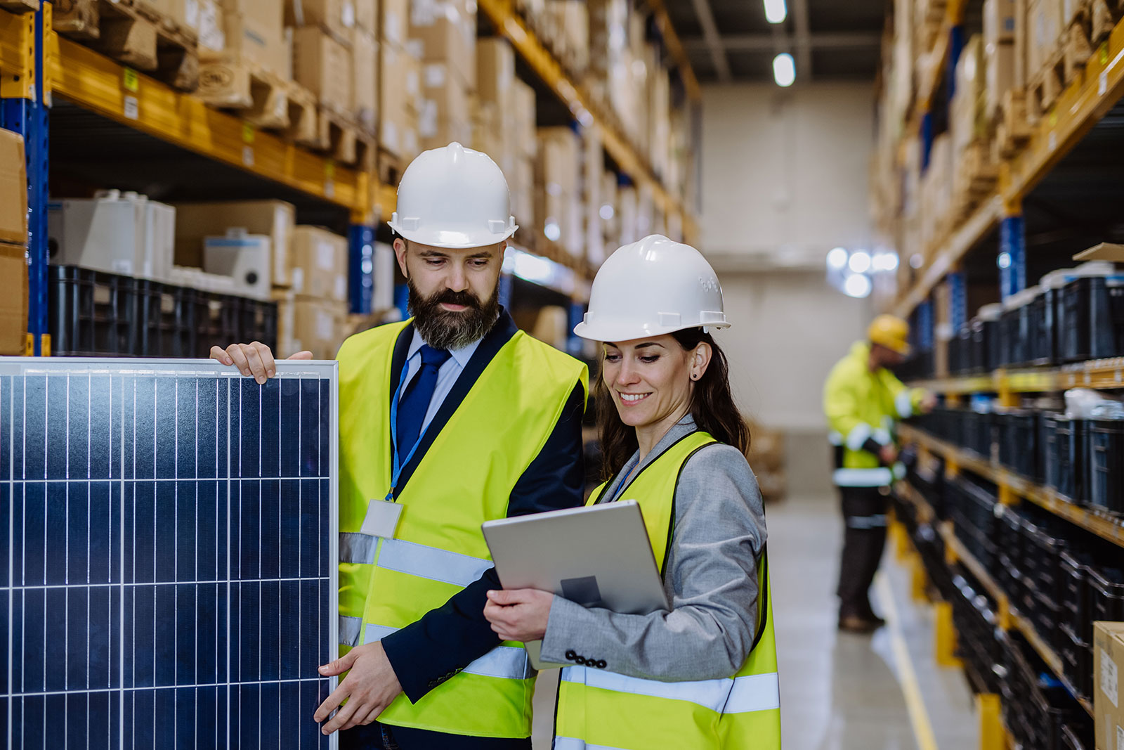 Premium Solar Power System | Voltaic Power | Solar Panel